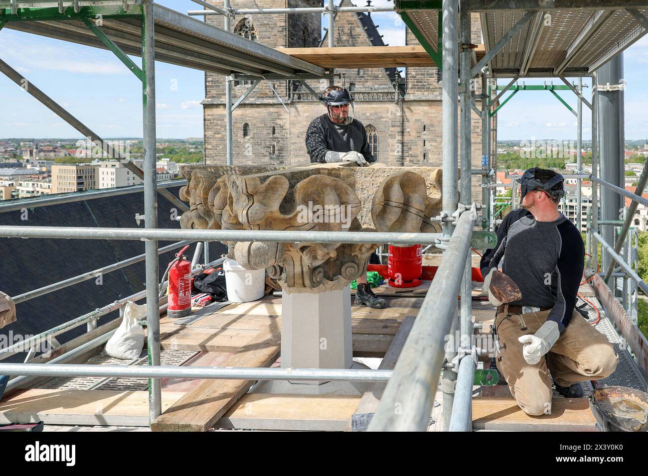 Oberer kran hi-res stock photography and images - Alamy