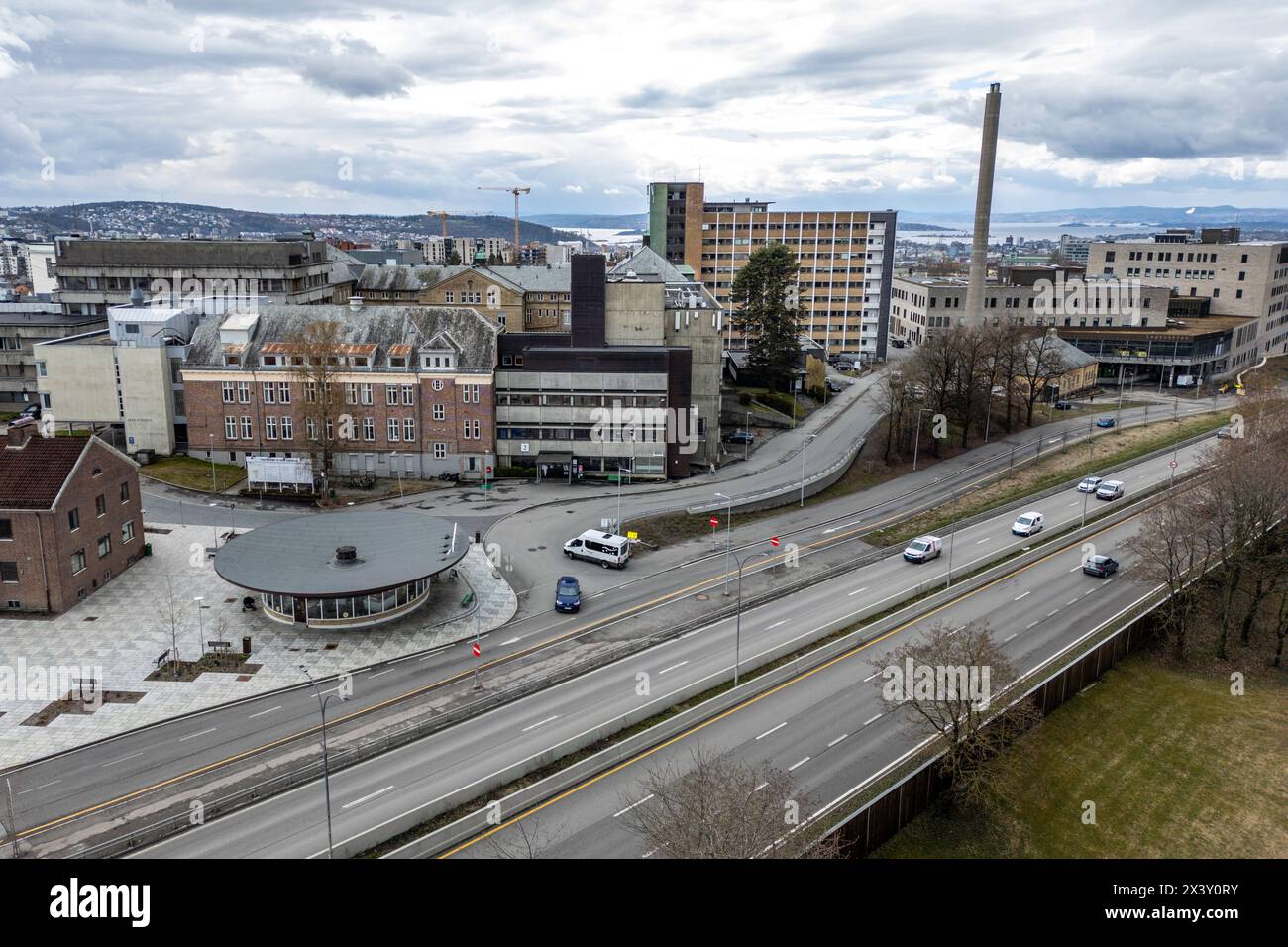 Oslo 20240429.Oslo Emergency Department, Aker Hospital Emergency ...