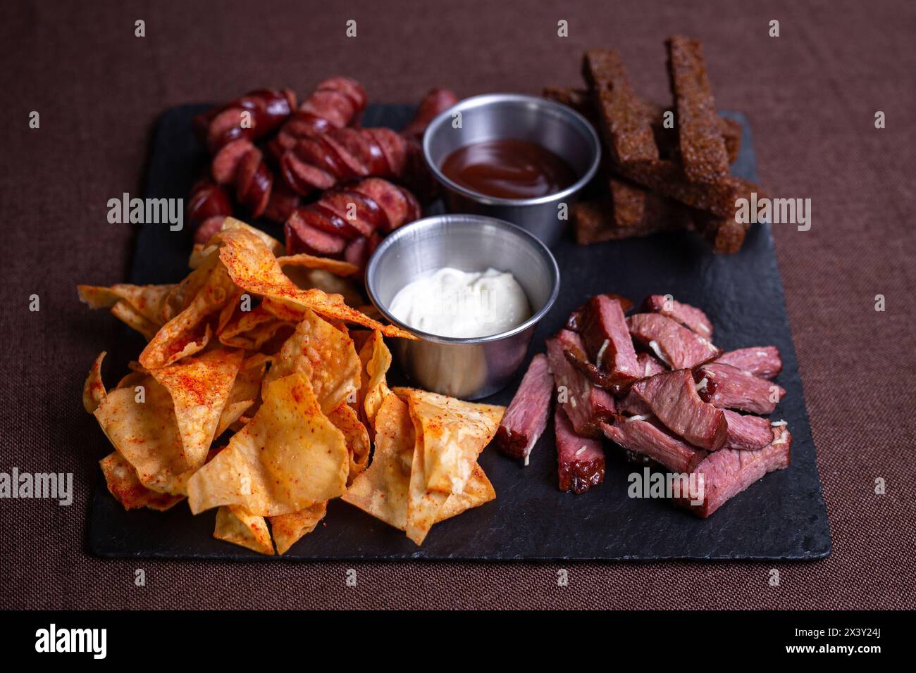 Tantalizing hi-res stock photography and images - Alamy