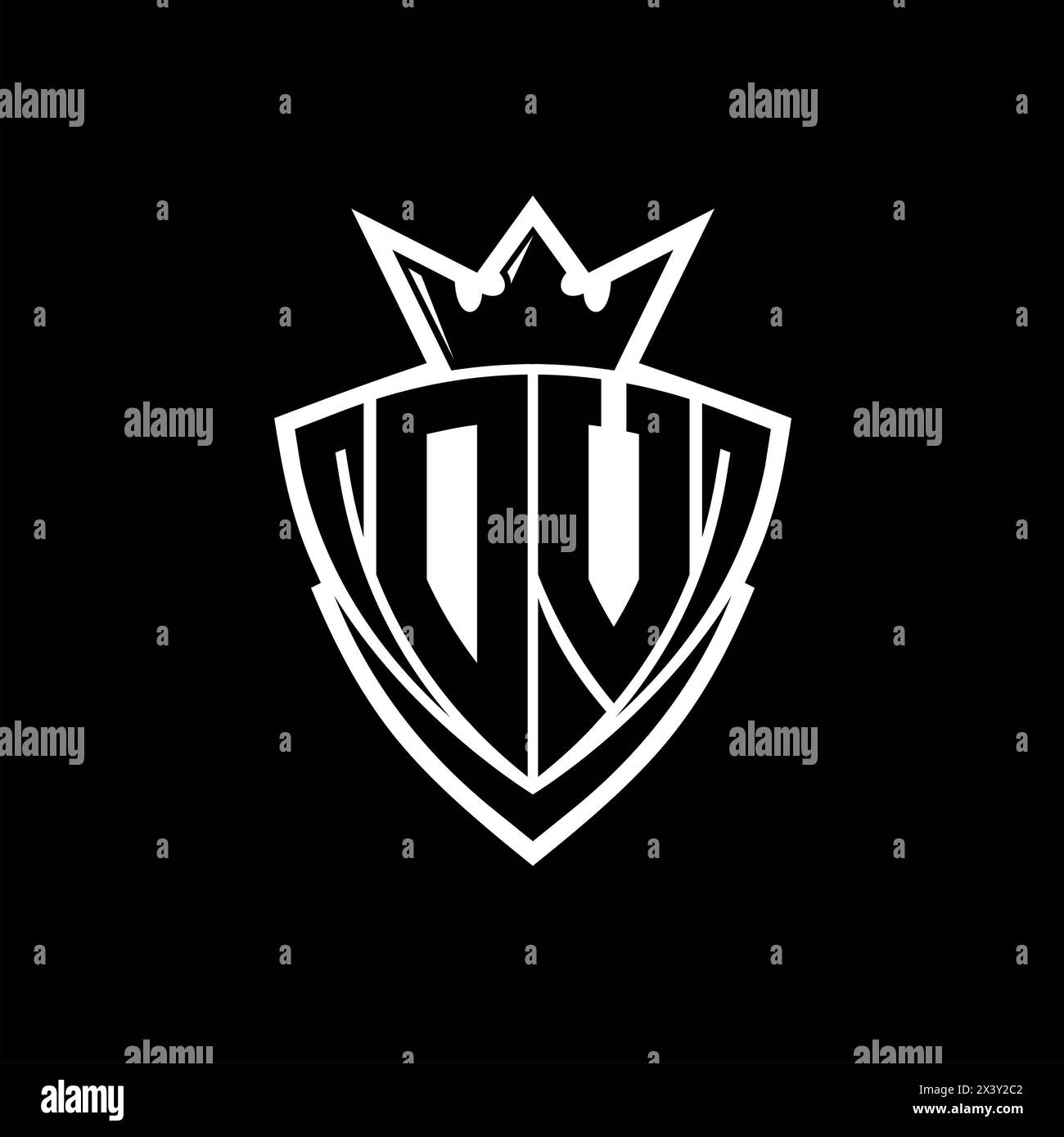 Dv letter Black and White Stock Photos & Images - Alamy