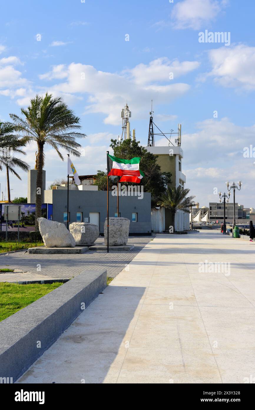 Salmiya buildings hi-res stock photography and images - Alamy