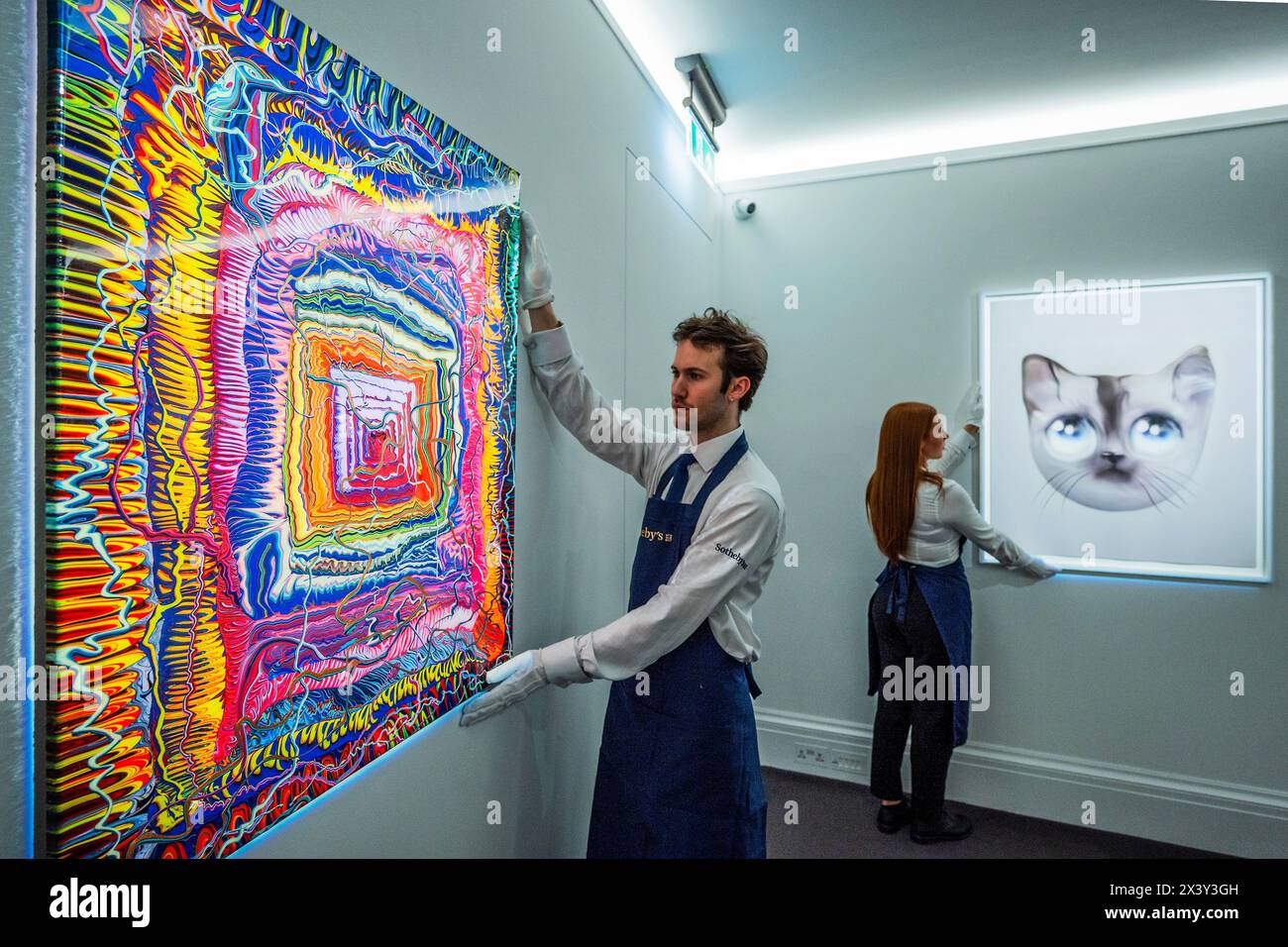 Rose palmer hi-res stock photography and images - Alamy