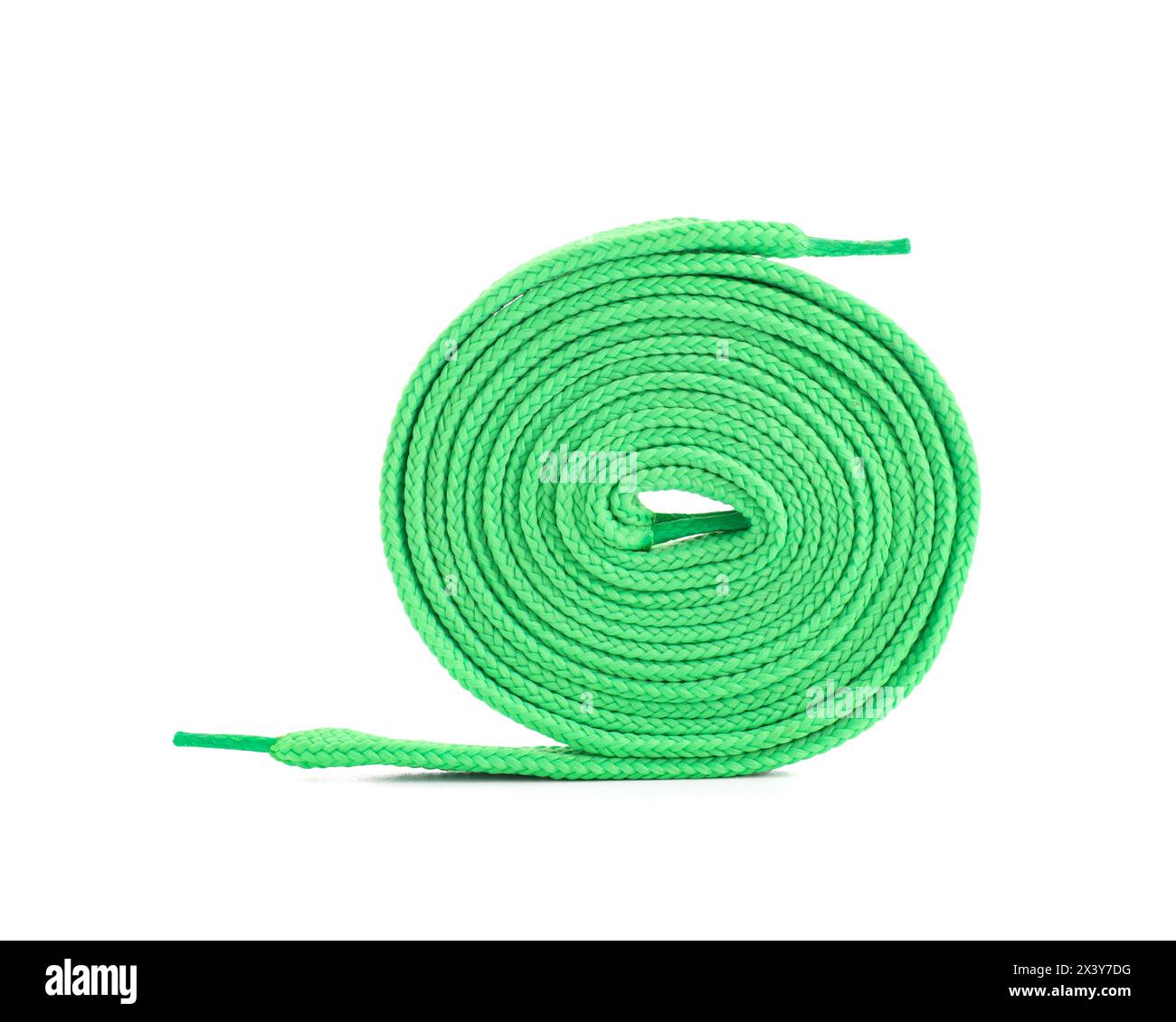 Stylish long shoe lace Cut Out Stock Images & Pictures - Alamy