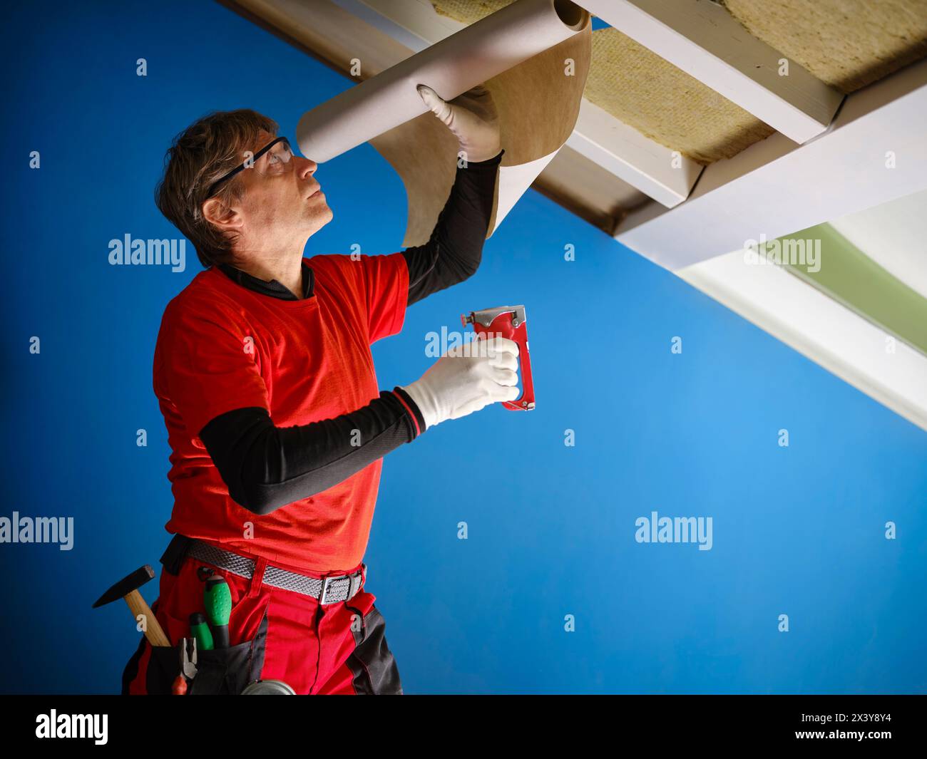 Vapor installation hi-res stock photography and images - Alamy