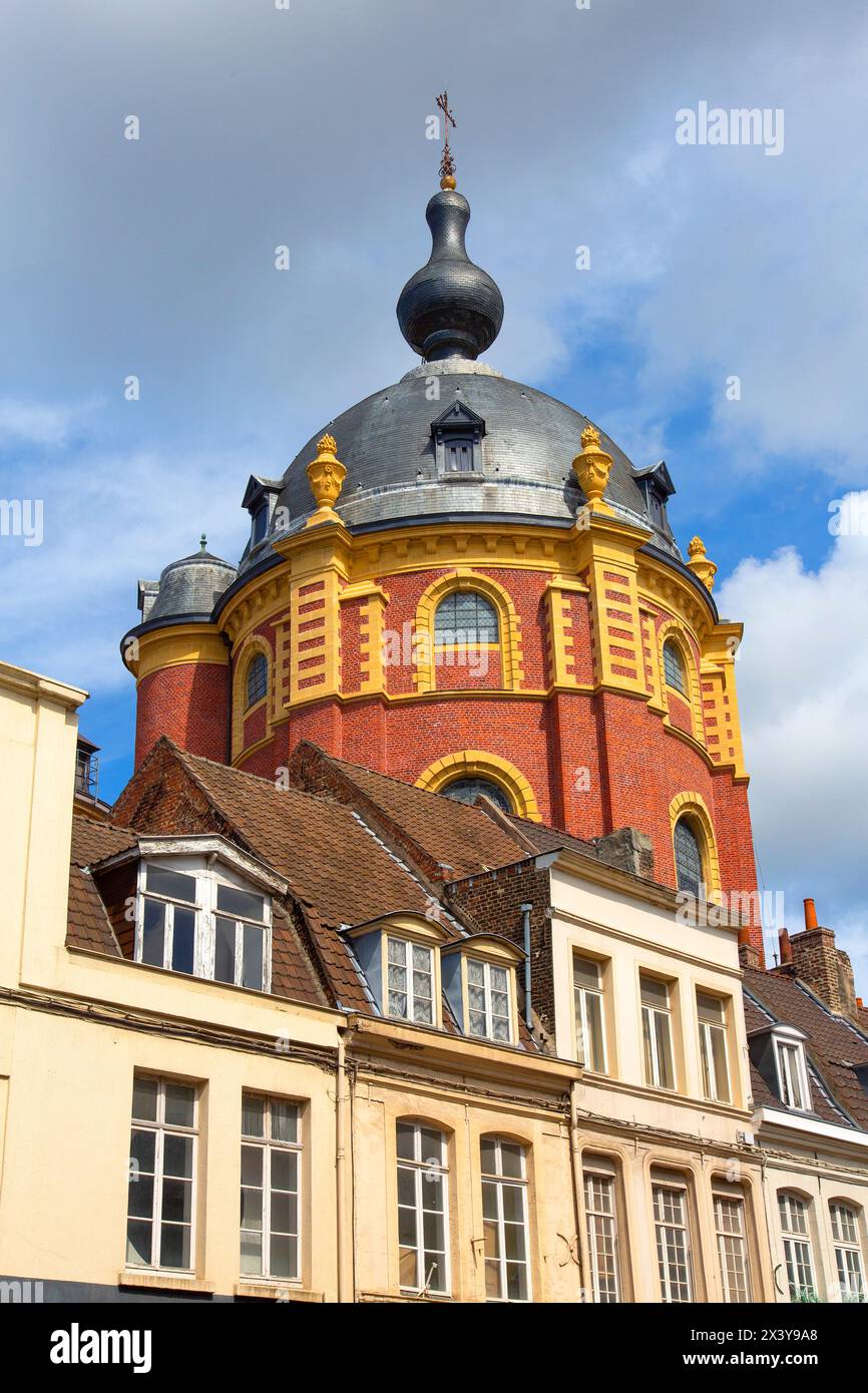 Landscape france douai hi-res stock photography and images - Alamy