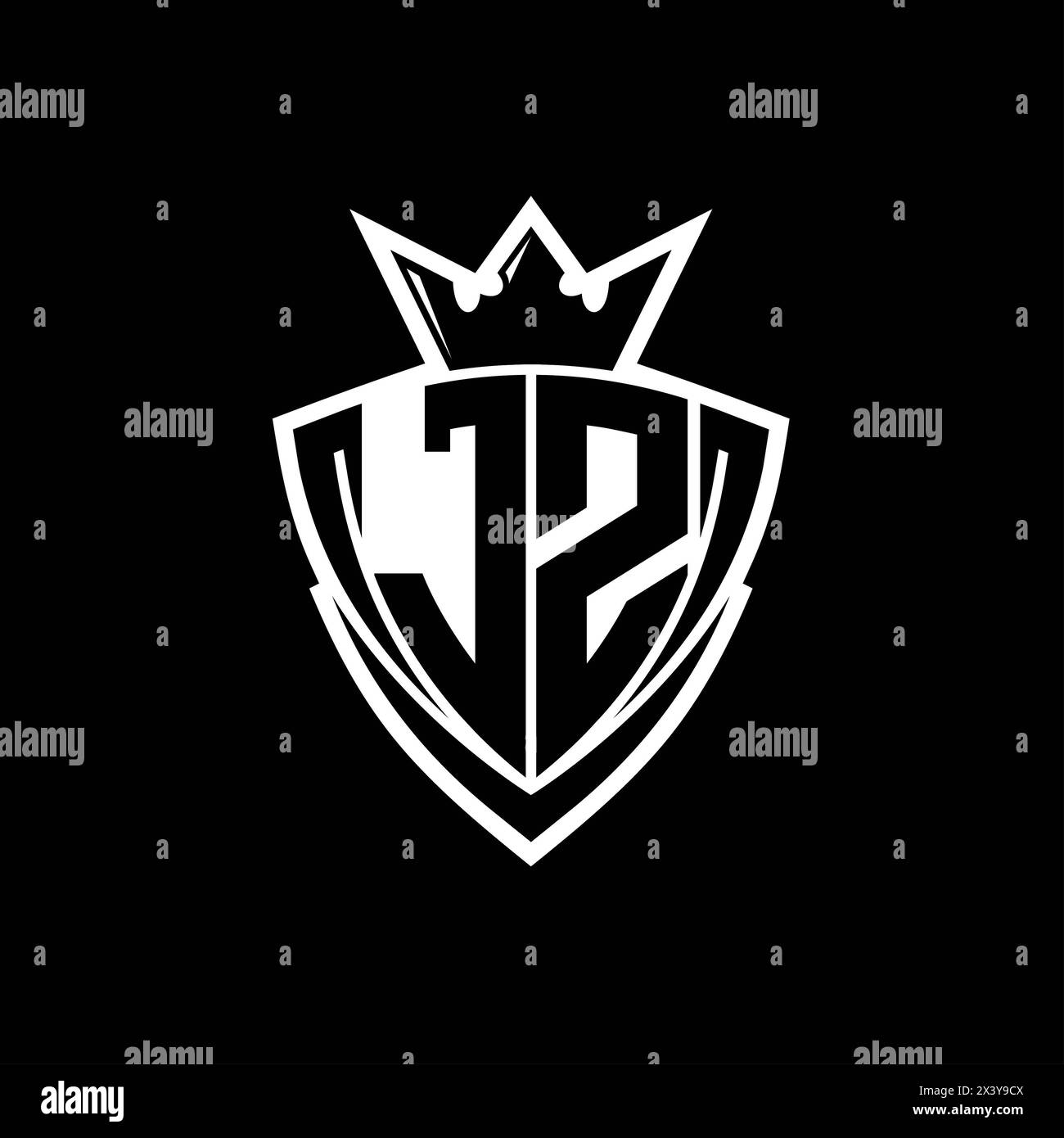 Jz logo hi-res stock photography and images - Alamy