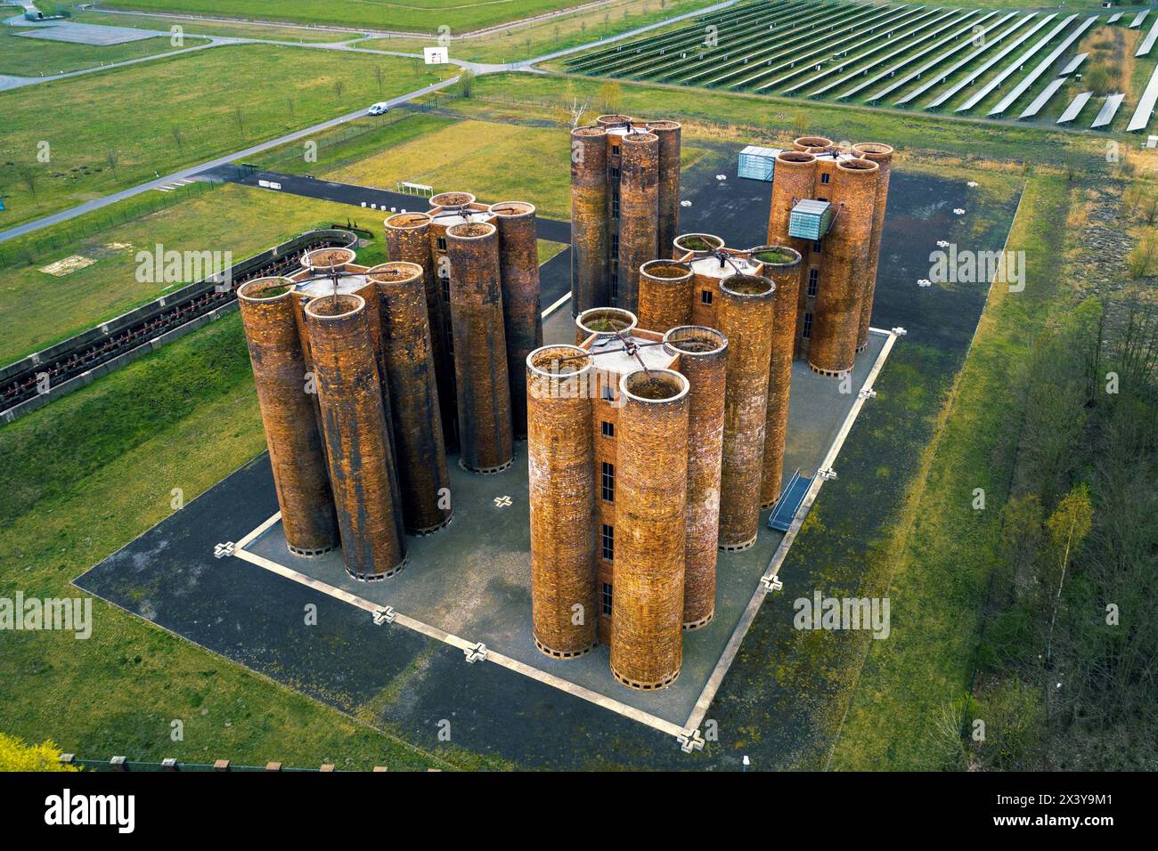 Europe industry absurd hi-res stock photography and images - Alamy