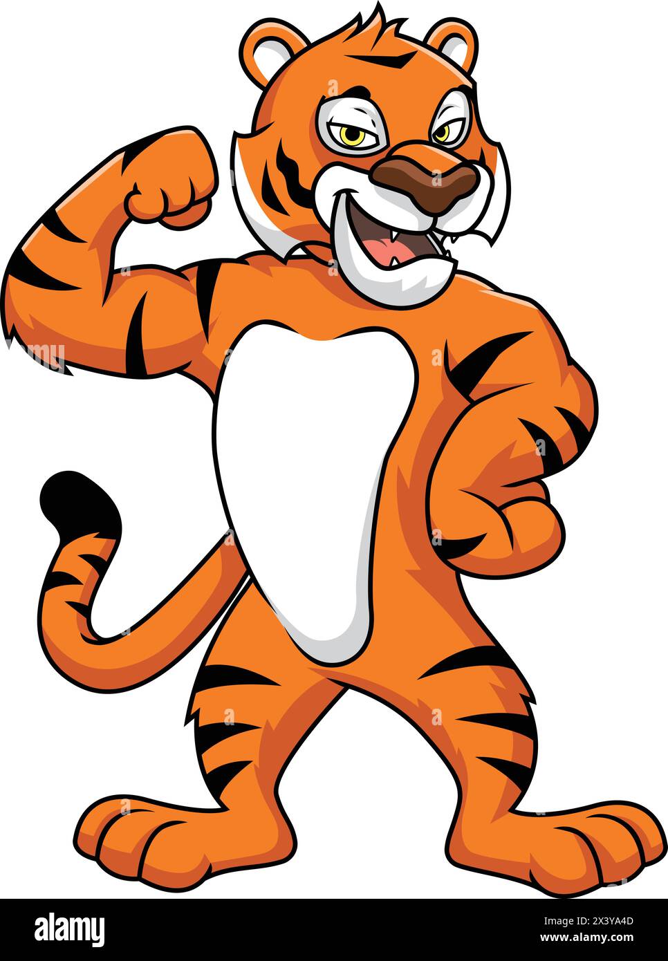 Jaguar tiger clipart hi-res stock photography and images - Alamy