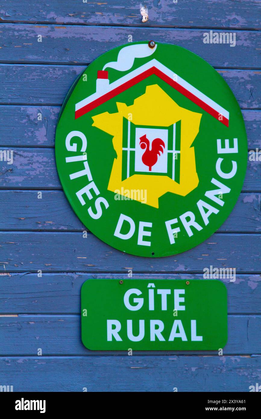 Rural business logo hi-res stock photography and images - Alamy