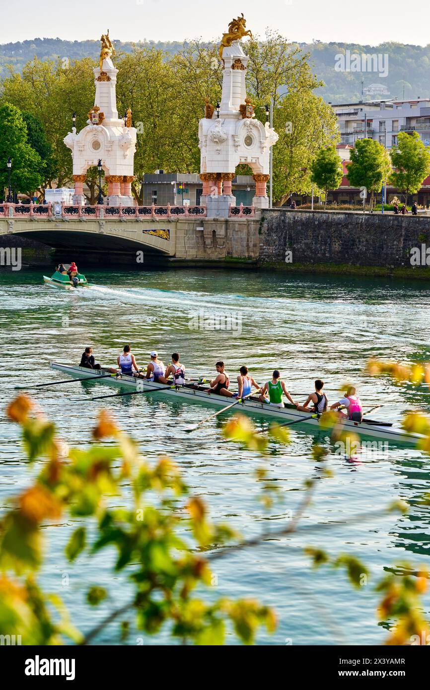 Estacion donostia san hi-res stock photography and images - Alamy