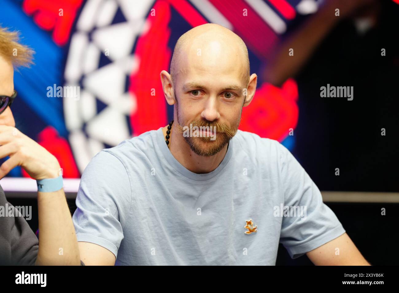 Monte-Carlo, Las Vegas, Nv, Monaco. 29th Apr, 2024. Stephen Chidwick ...