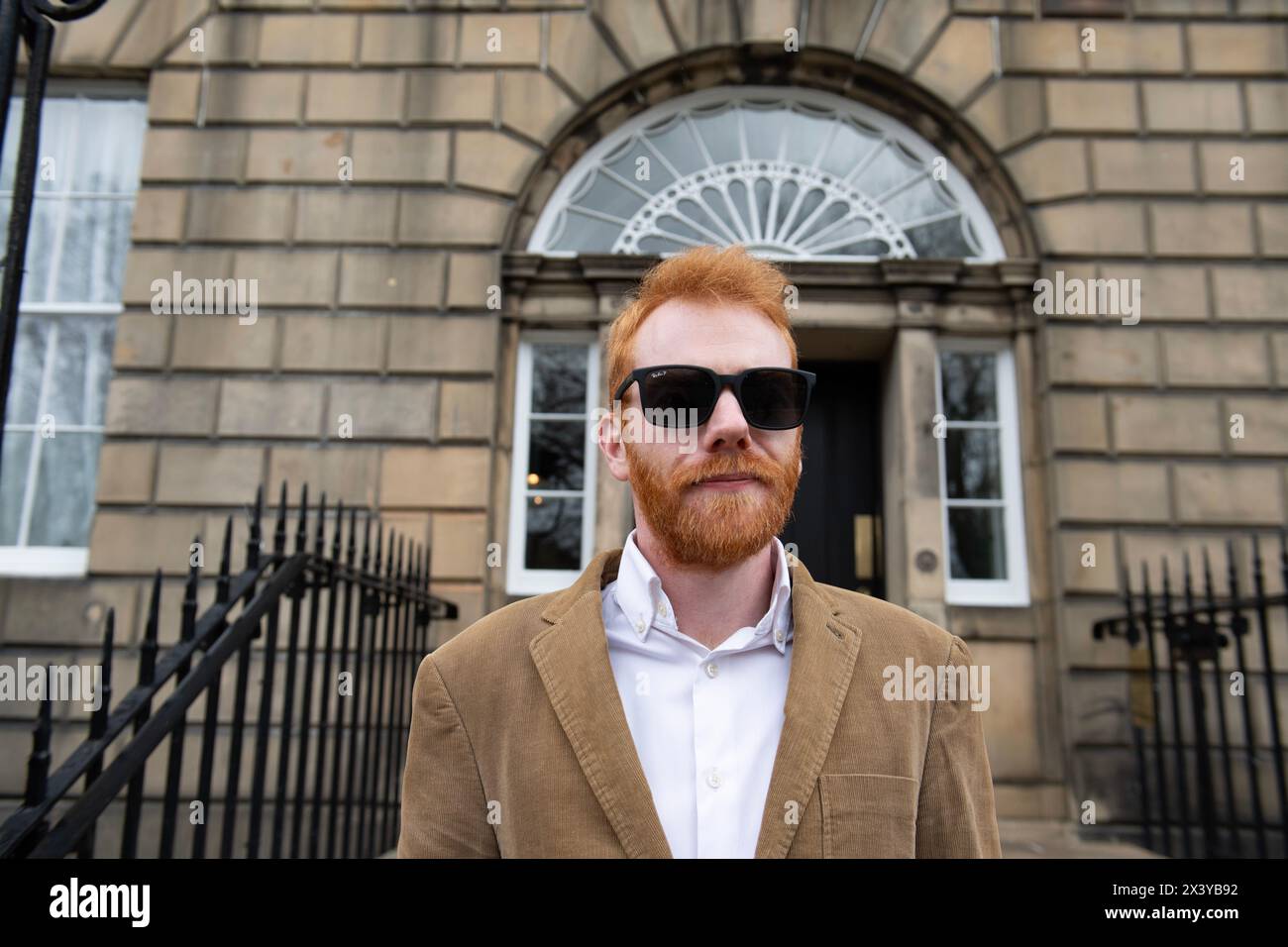Scottish family party hi-res stock photography and images - Alamy