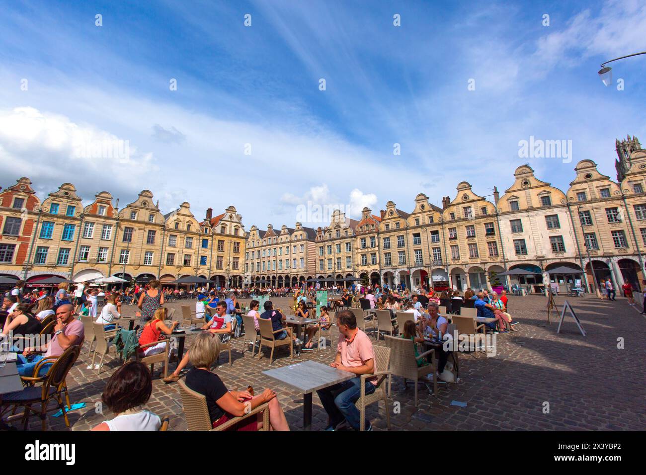 France, Hauts de France, Pas de Calais. Arras Stock Photo - Alamy