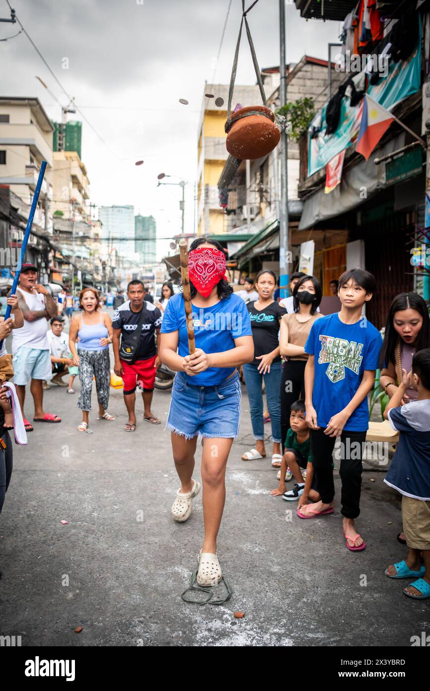 Philippine street photography hi-res stock photography and images - Alamy