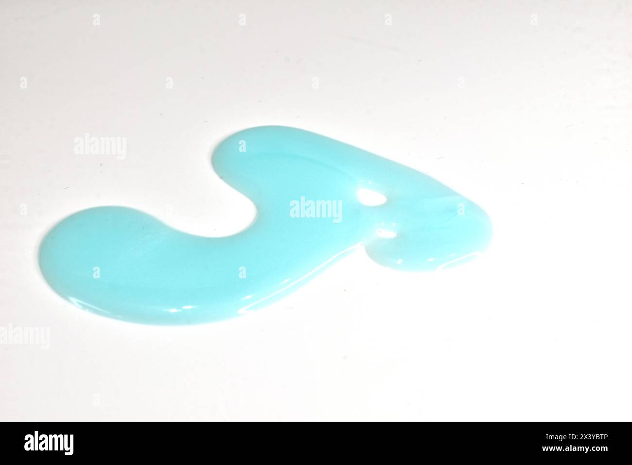 Shampoo blob isolated hi-res stock photography and images - Alamy