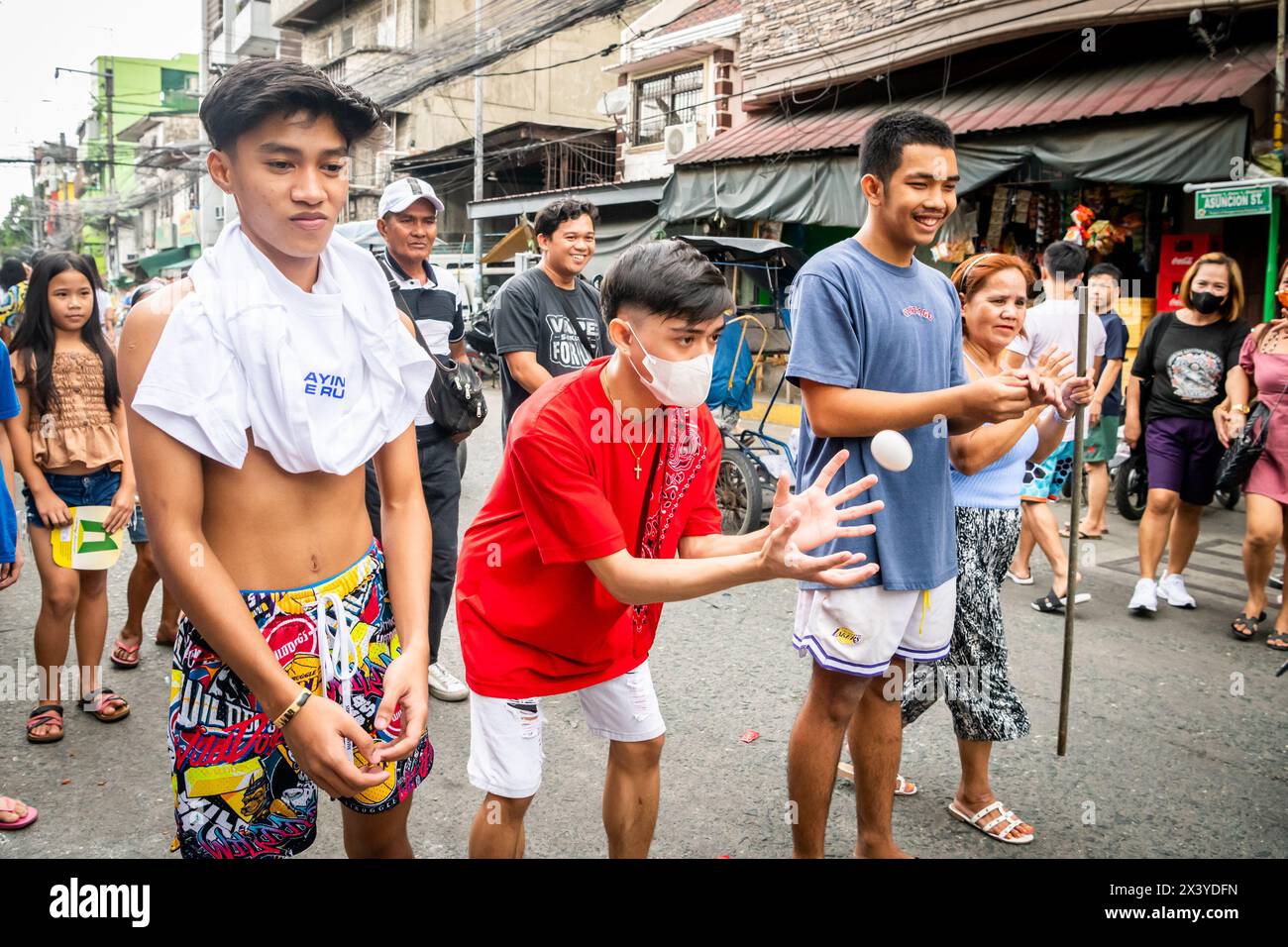 Philippine games hi-res stock photography and images - Alamy