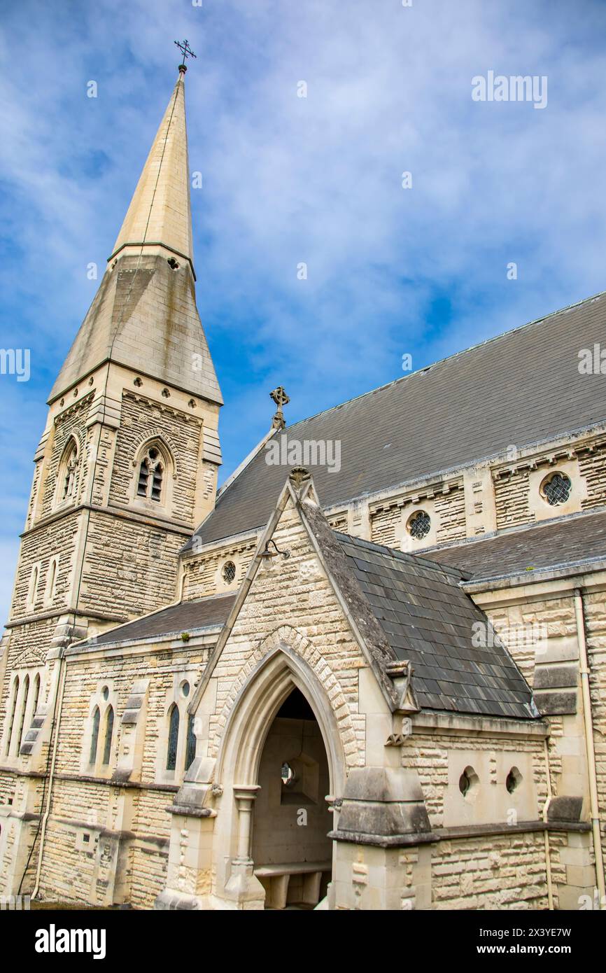 st luke's anglican church in Victorian Oamaru's Historic Precinct new ...