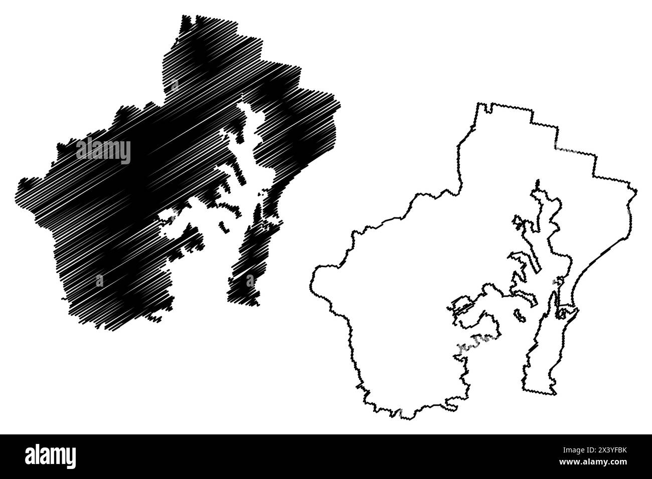 City of Lake Macquarie (Commonwealth of Australia, New South Wales, NSW ...