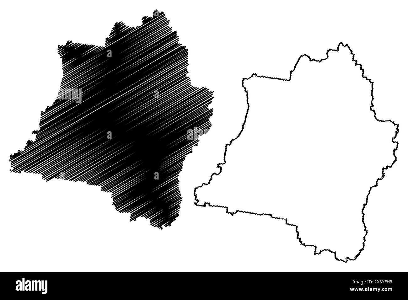 Junee Shire (Commonwealth of Australia, New South Wales, NSW) map ...