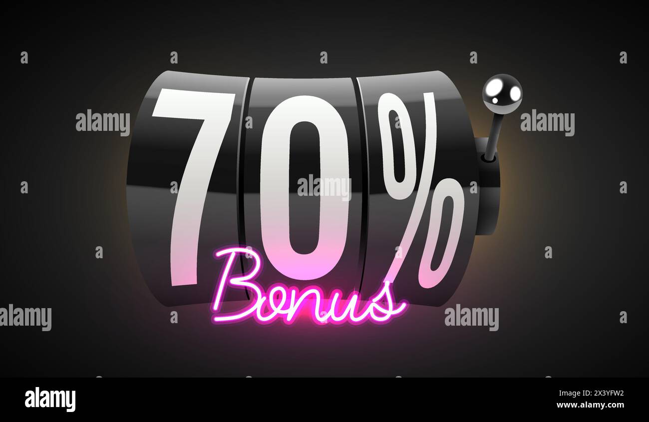 70 number illustration hi-res stock photography and images - Alamy