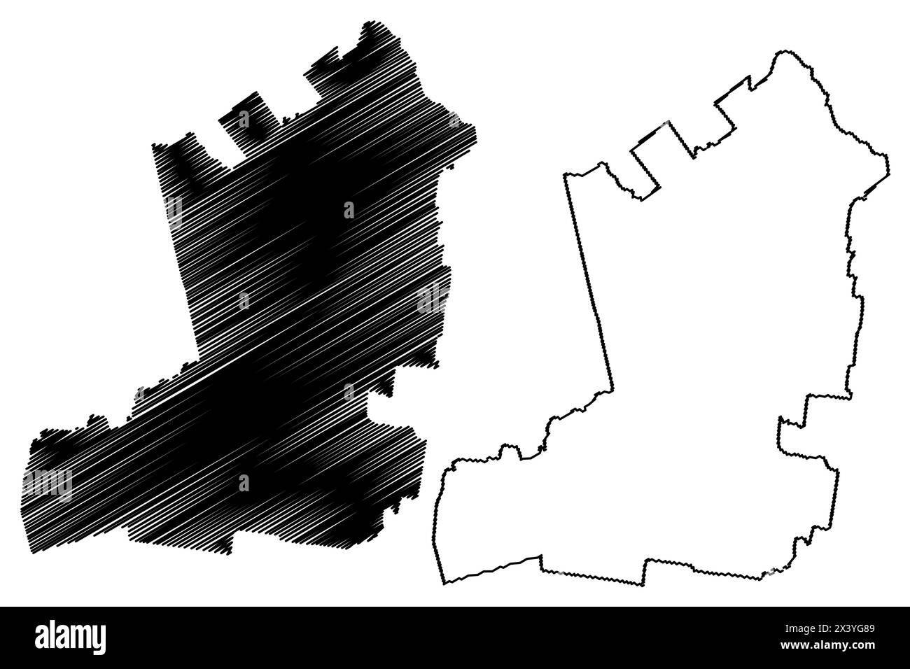 Lachlan Shire (Commonwealth of Australia, New South Wales, NSW) map ...