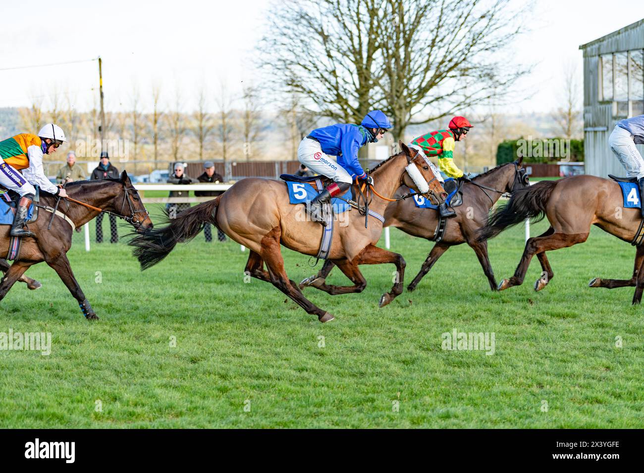 Mel rowley trained valtor hi-res stock photography and images - Alamy