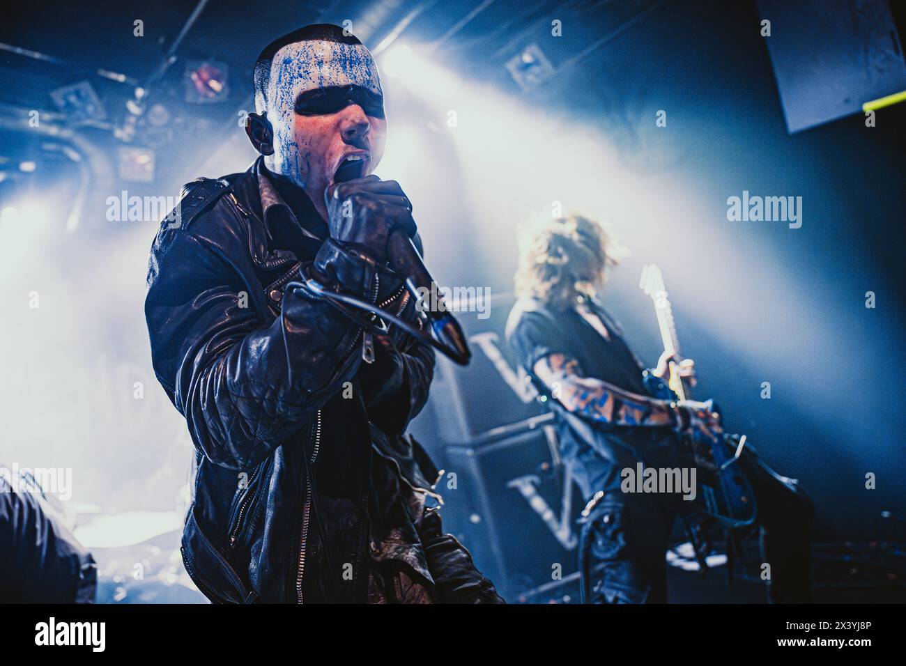 Vended concert hi-res stock photography and images - Alamy