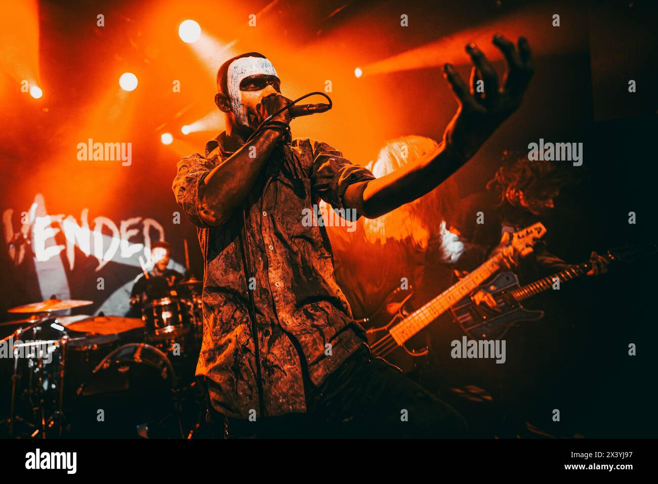 Vended concert hi-res stock photography and images - Alamy