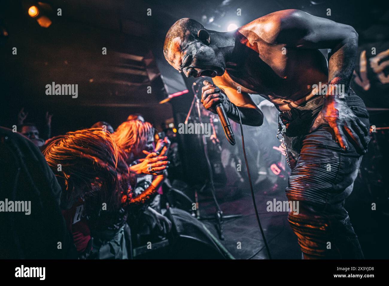 Vended show hi-res stock photography and images - Alamy