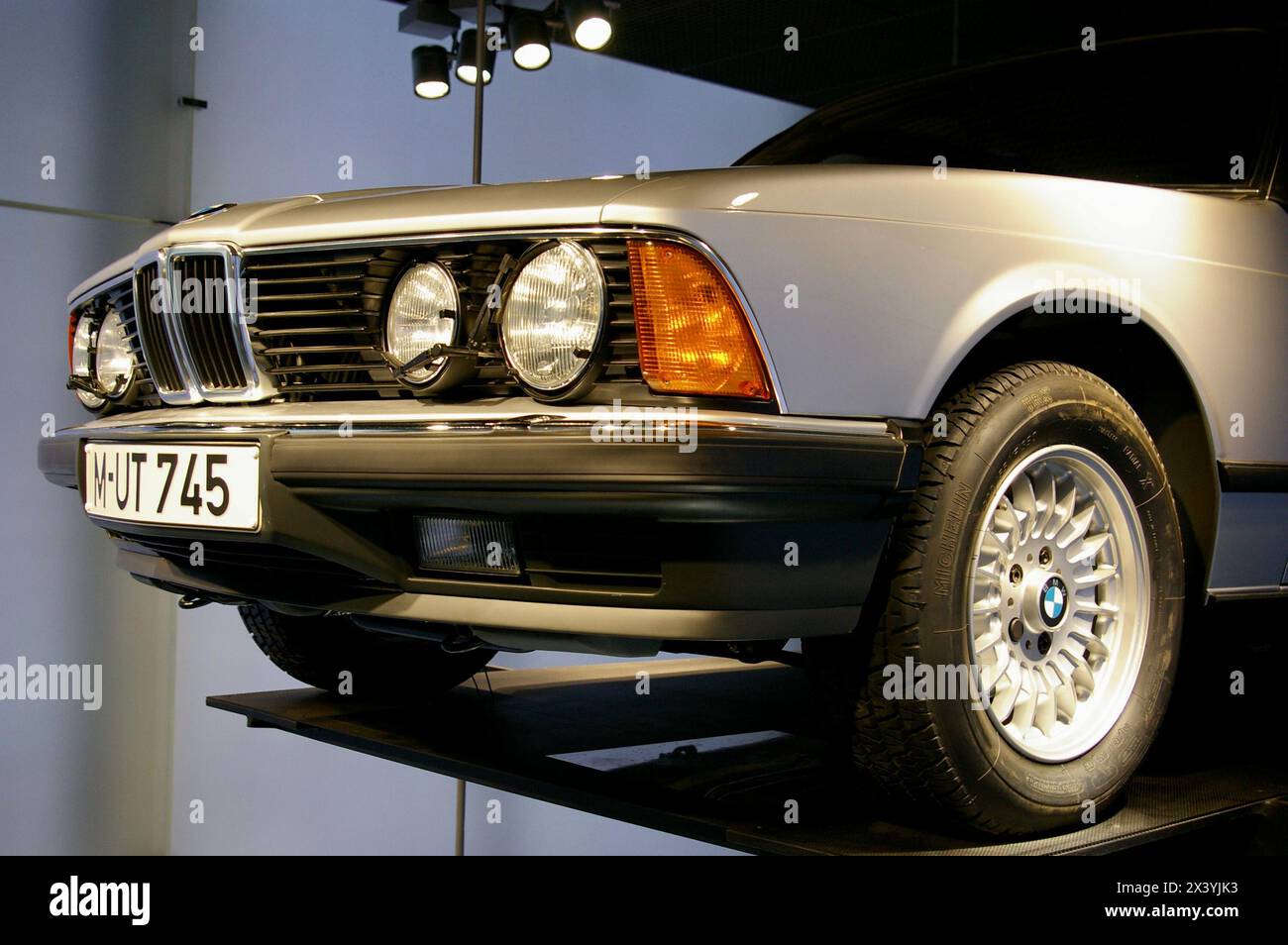 Bmw E28 1980