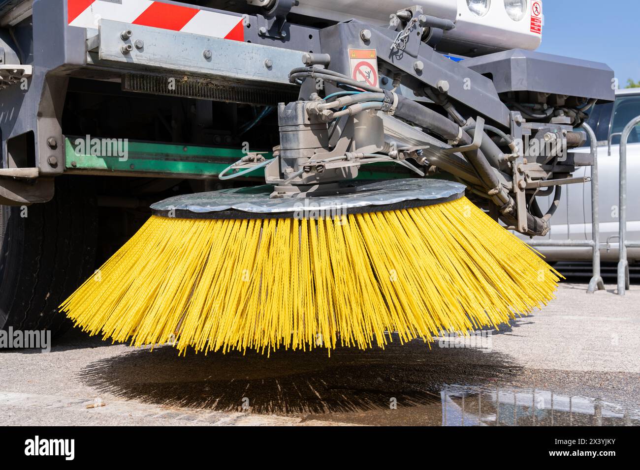 Street vacuum hi-res stock photography and images - Alamy