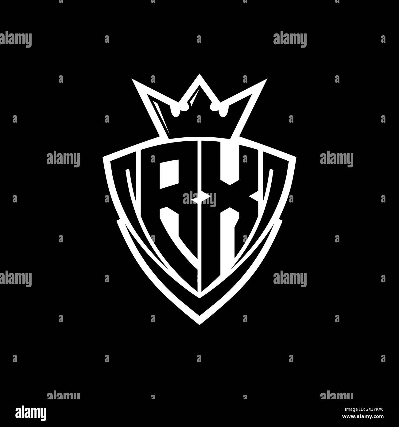 Rx design Black and White Stock Photos & Images - Alamy