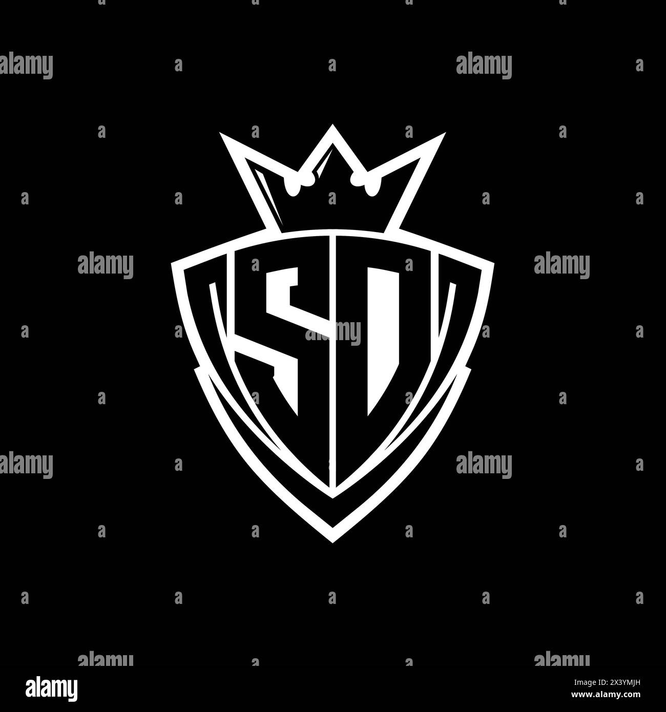 Sd brand logo hi-res stock photography and images - Alamy