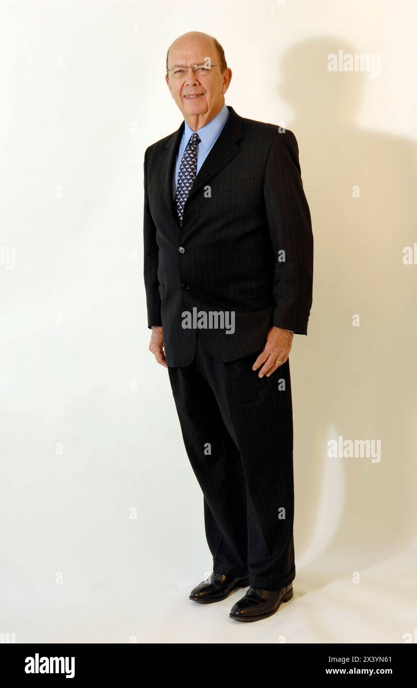 Wilbur ross hi-res stock photography and images - Alamy