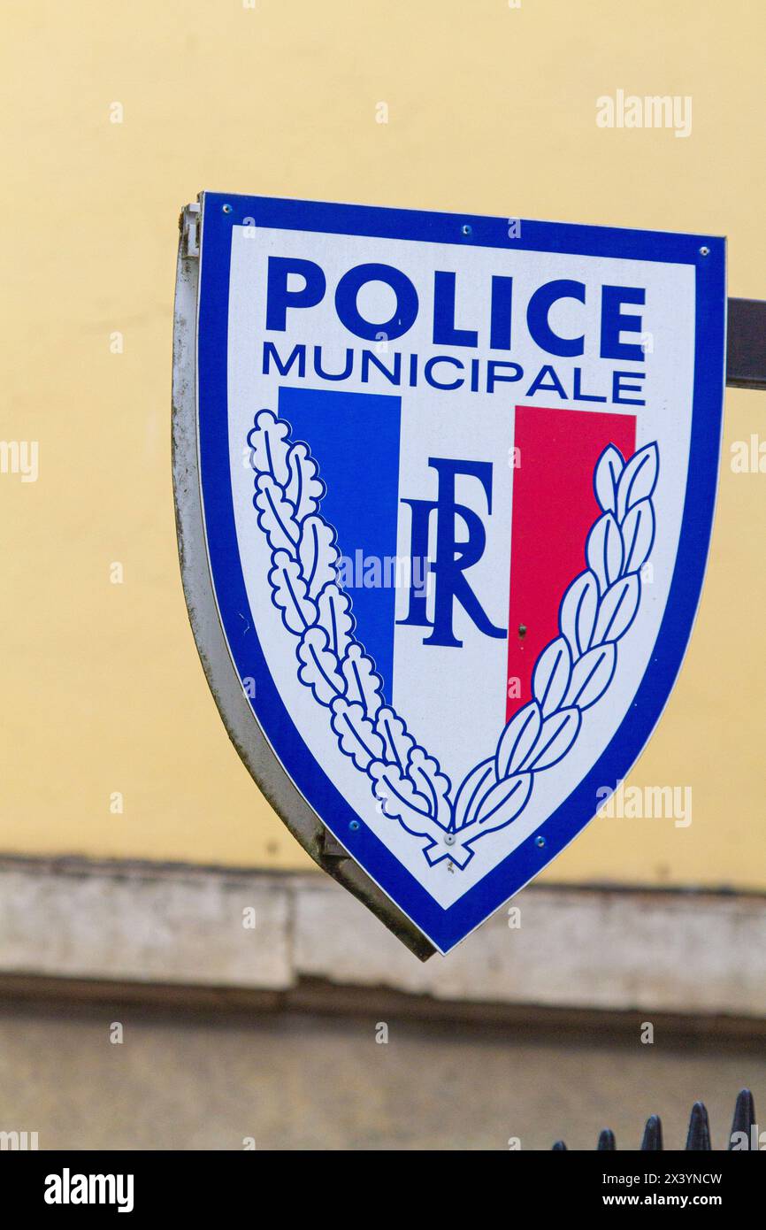 Municipal logo hi-res stock photography and images - Alamy
