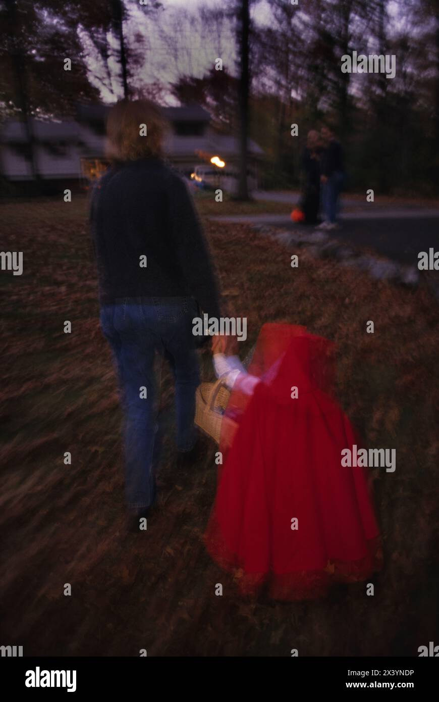 Little red riding hood costume hi-res stock photography and images - Alamy