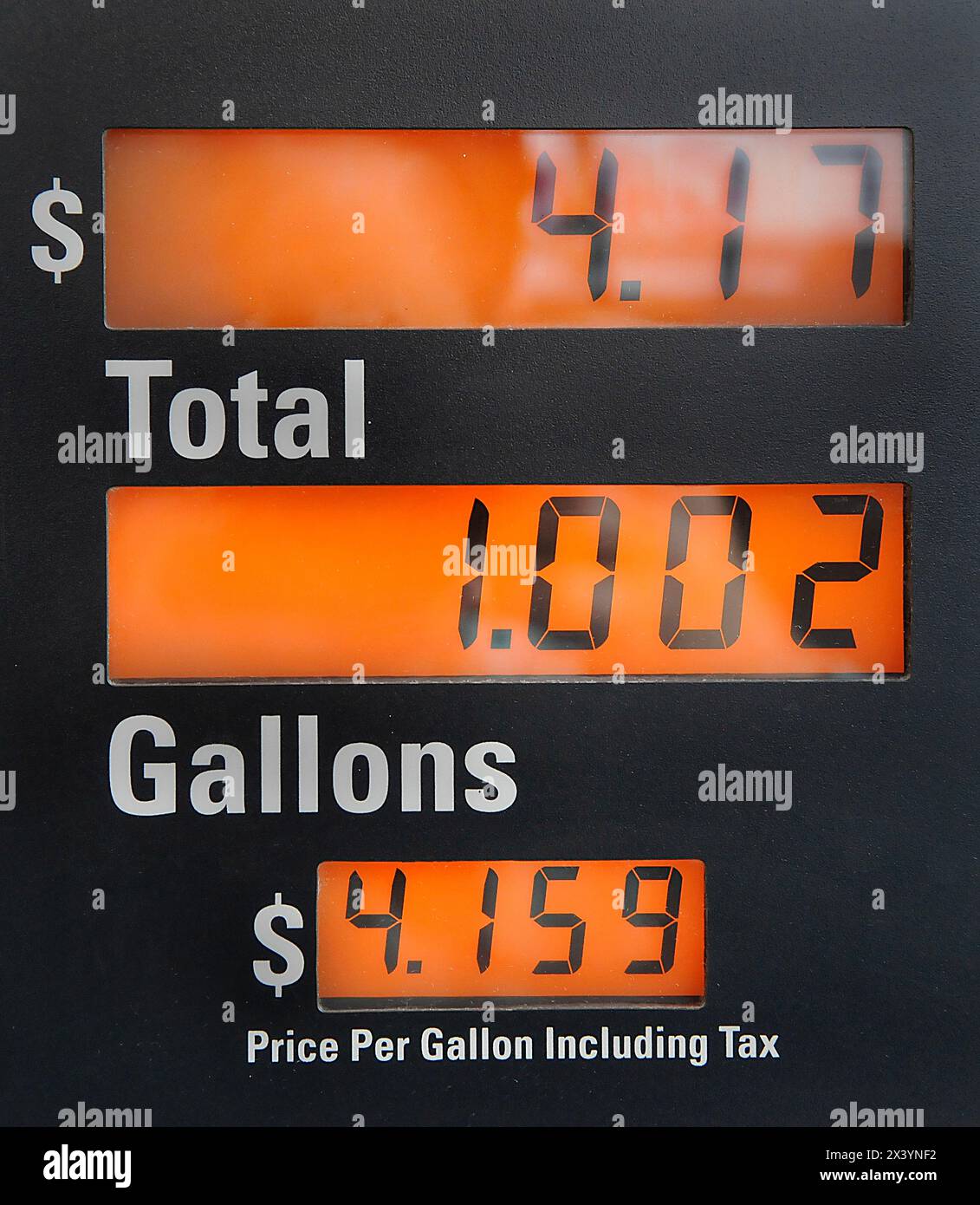 Economy gas station hi-res stock photography and images - Alamy