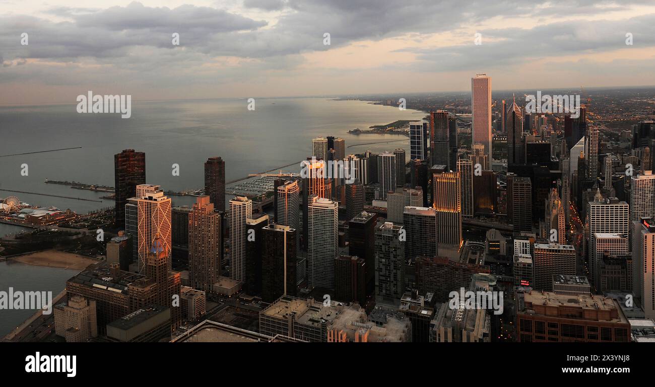 Chicago navy pier travel photography hi-res stock photography and ...
