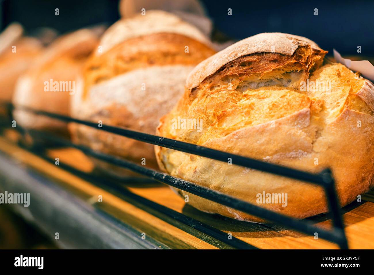 Shelf with goods hi-res stock photography and images - Alamy