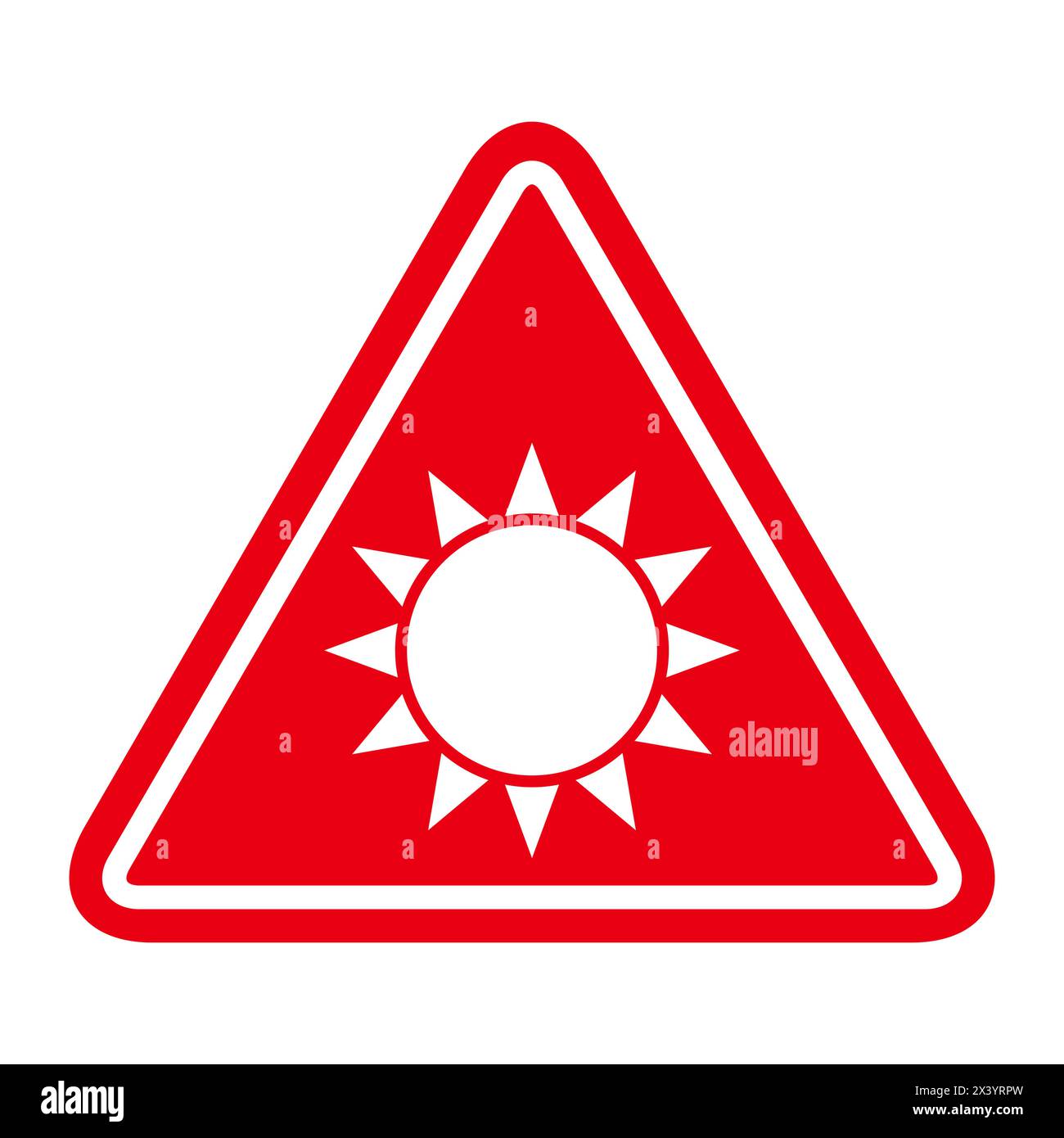Sun protection factor icon, uv radiation block symbol, sun protect skin ...