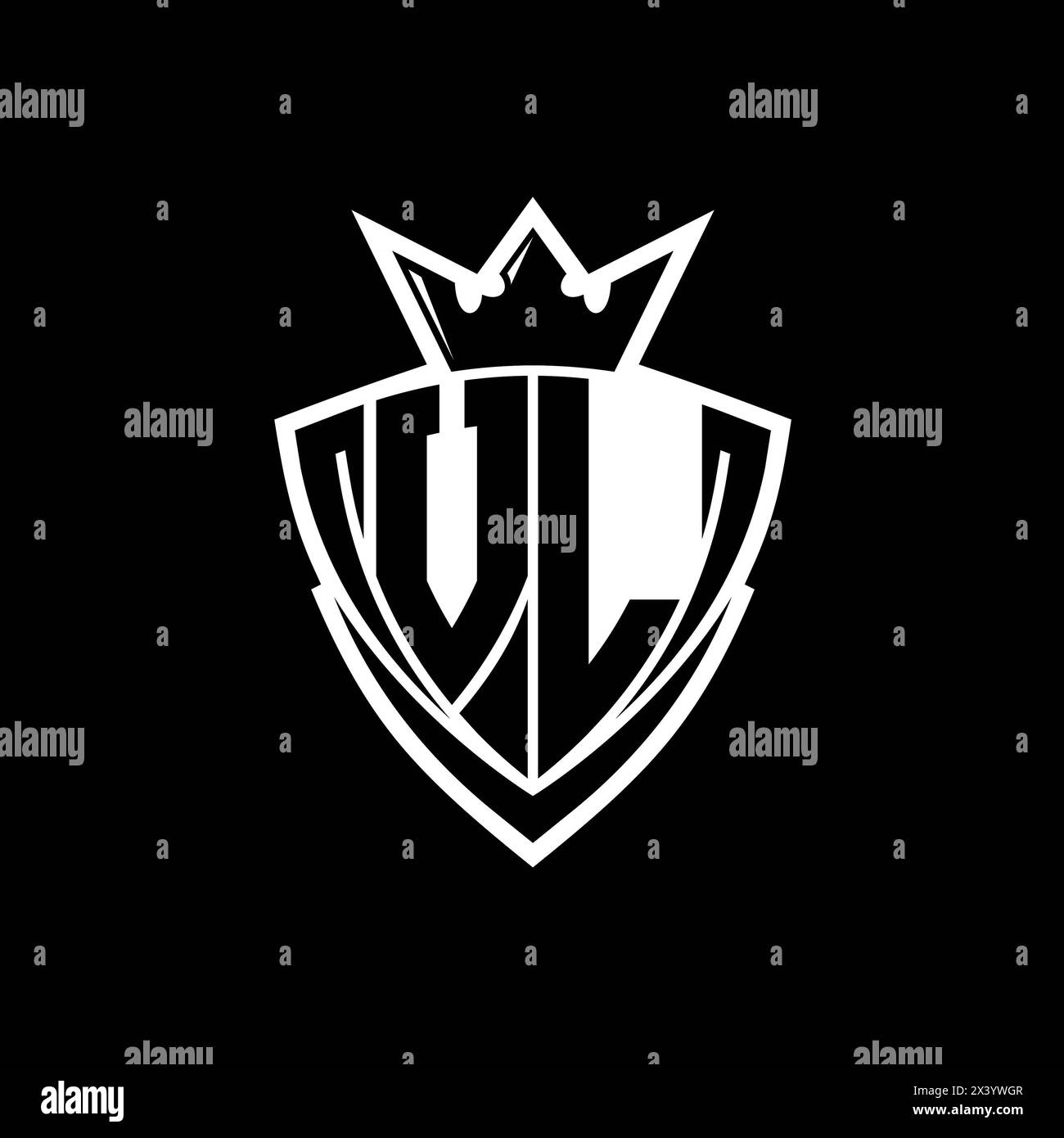 Vl brand logo hi-res stock photography and images - Alamy