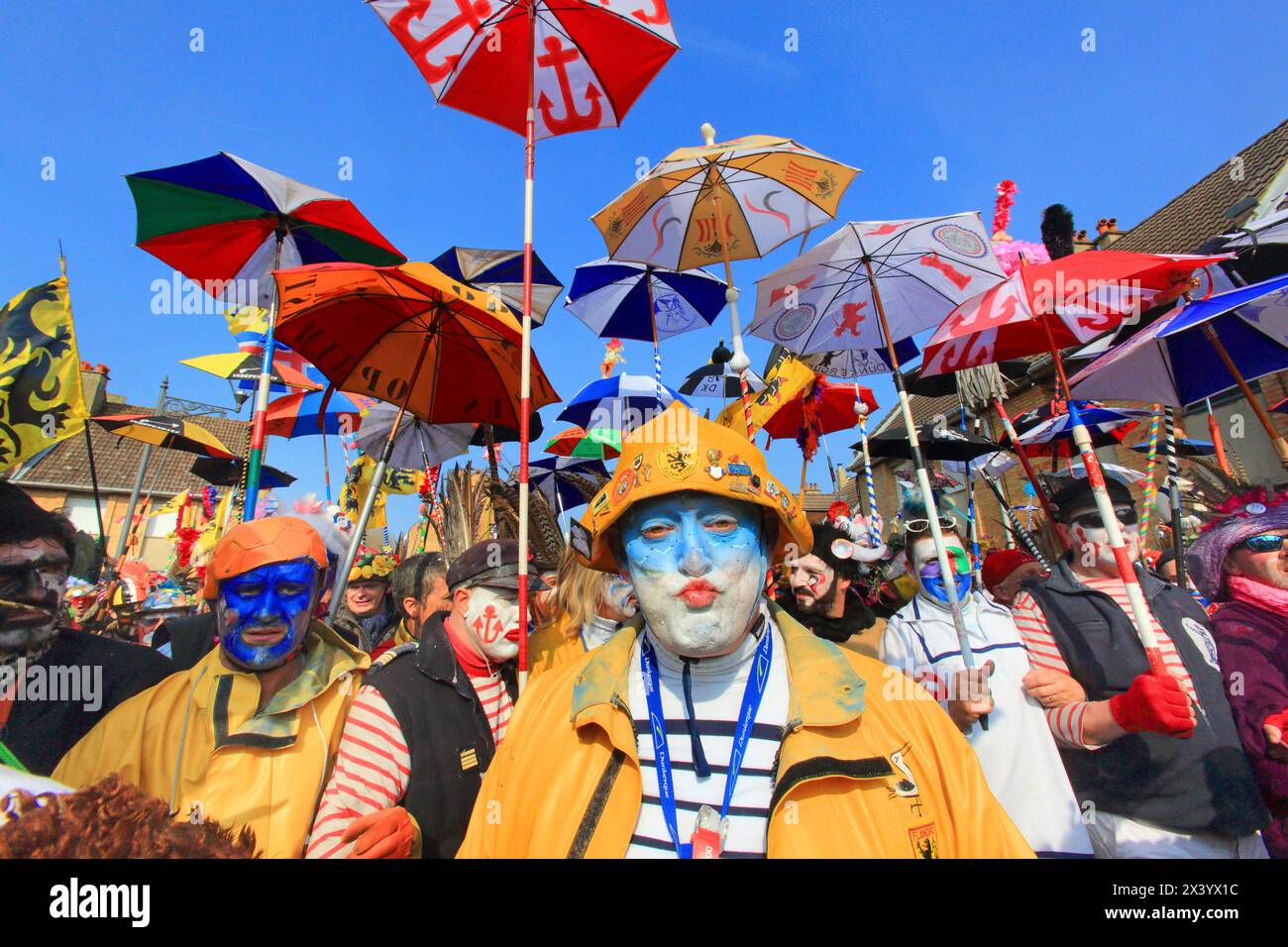 Carnaval europe hi-res stock photography and images - Alamy