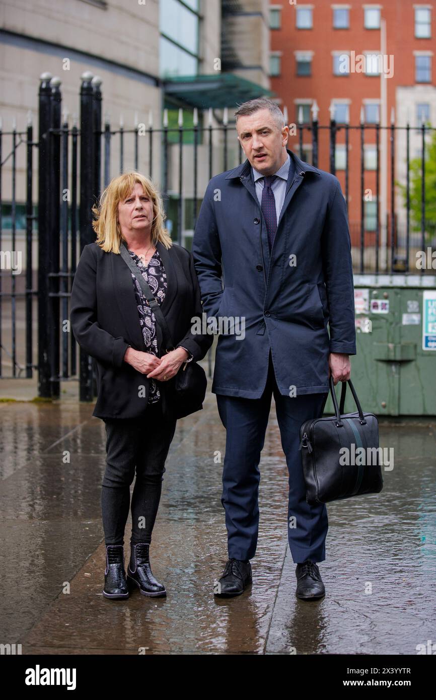 Husband seamus hi-res stock photography and images - Alamy