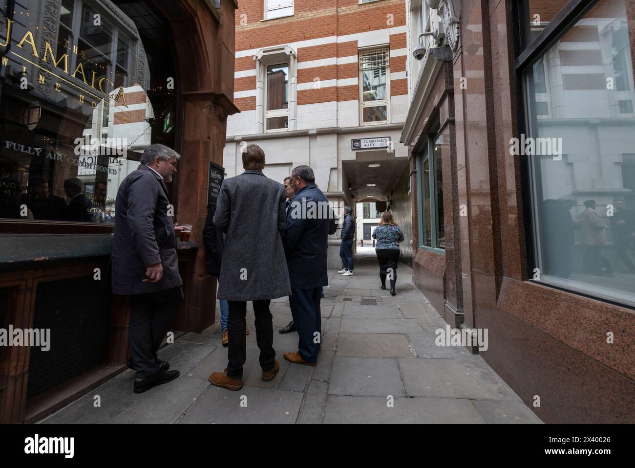 The Jamaica Wine House, known locally as "the Jampot", located in St ...