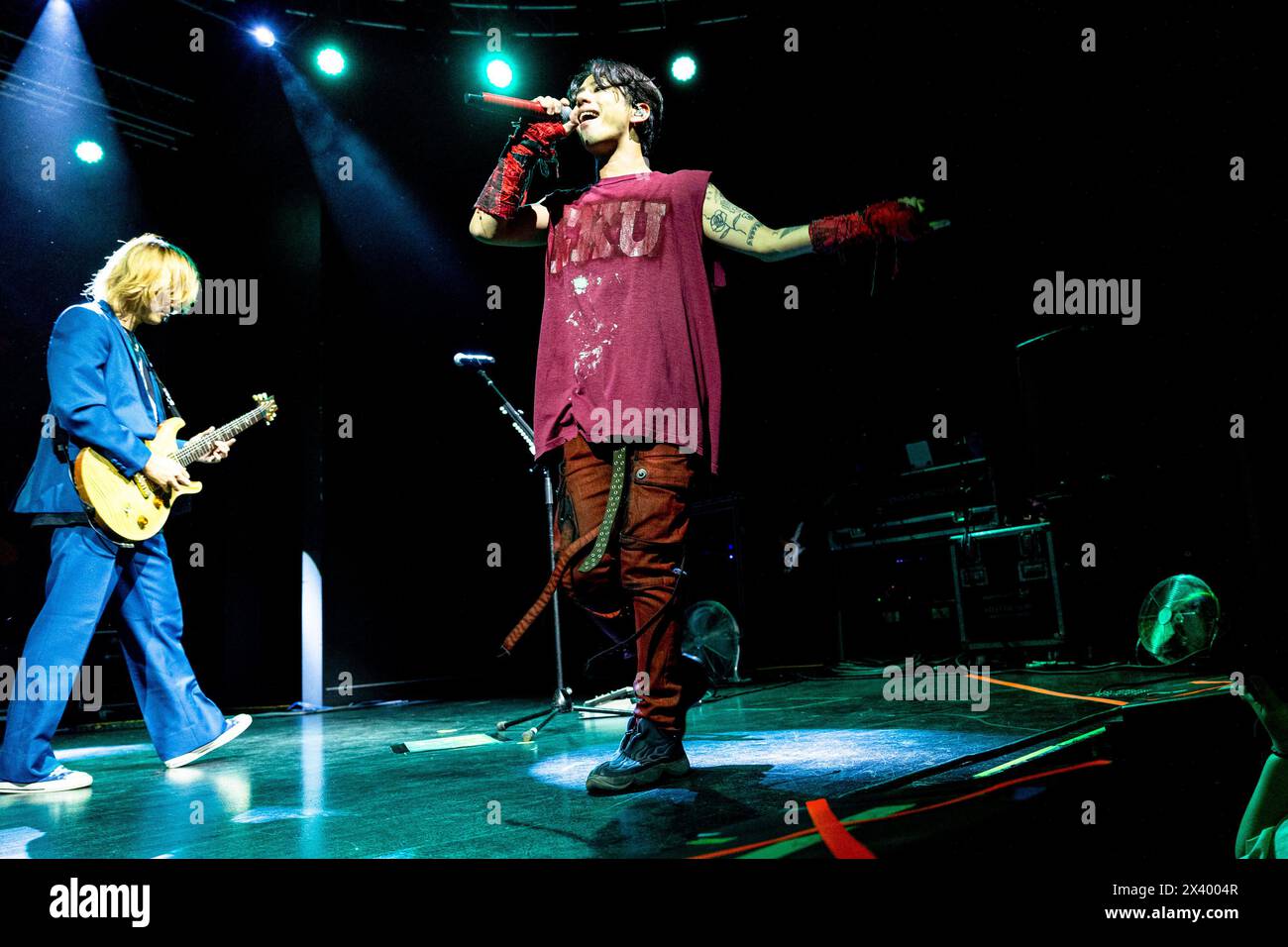 One ok rock 2023 hi-res stock photography and images - Alamy