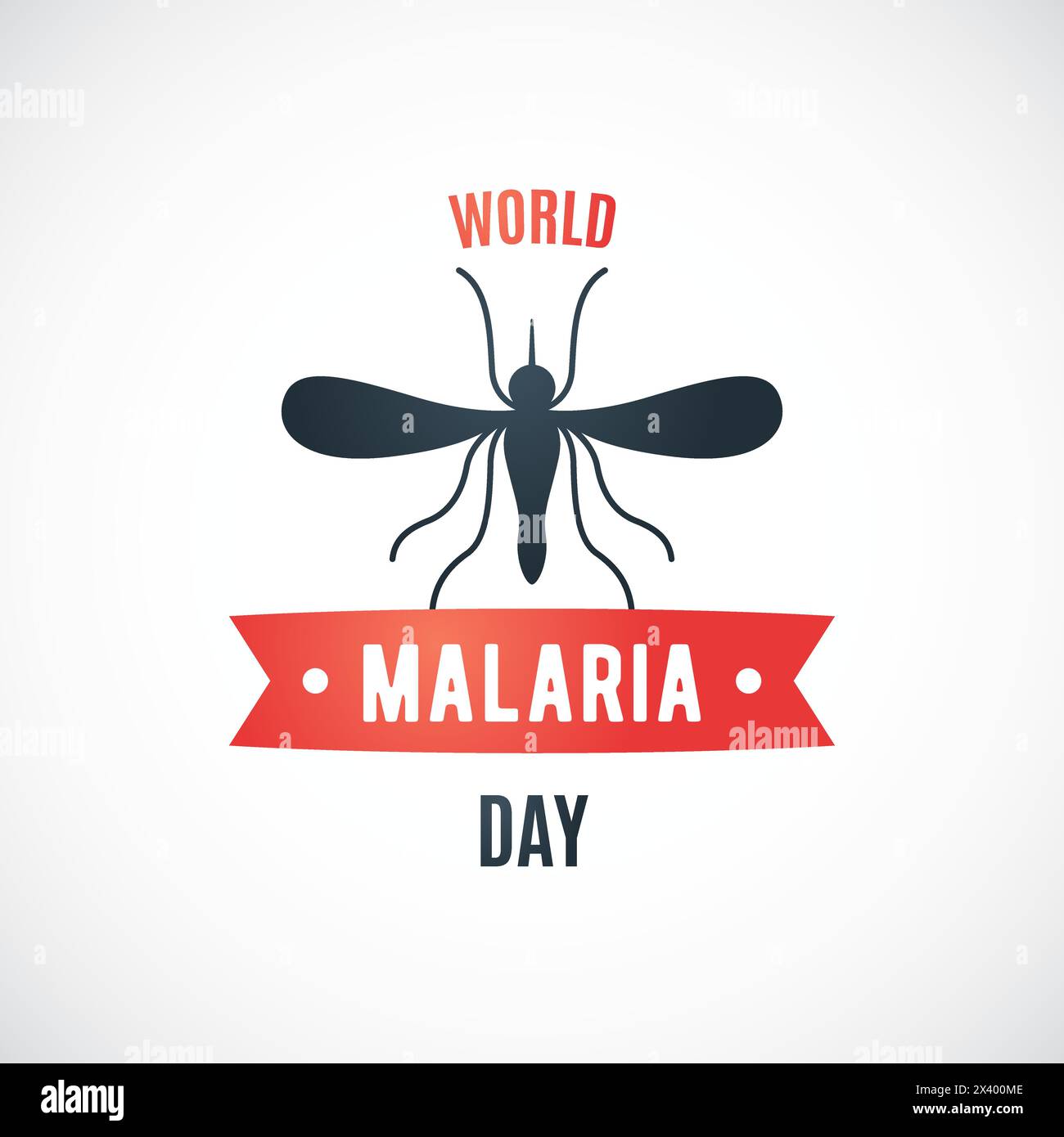 Malaria diagnosis Stock Vector Images - Alamy