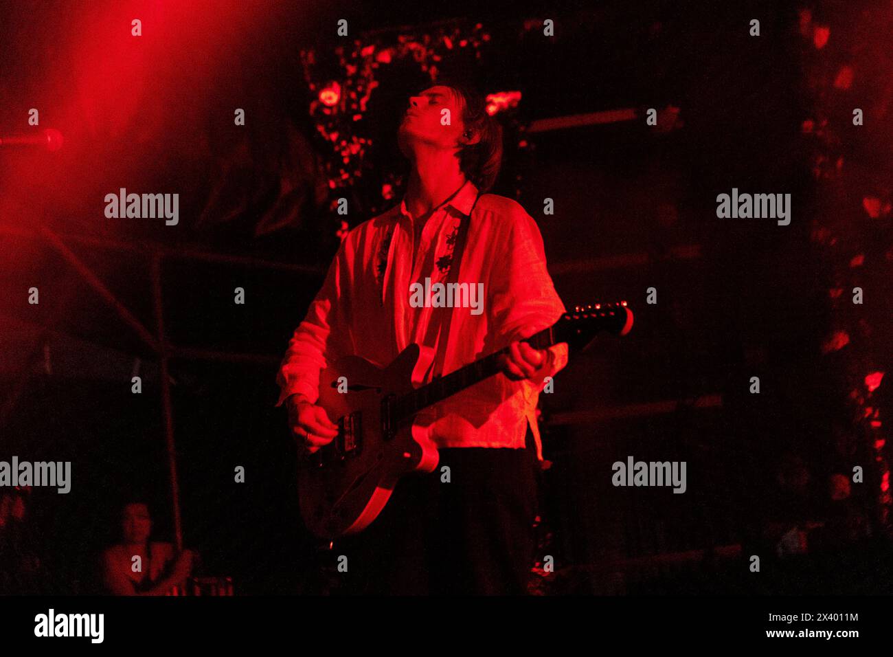 Fontaines dc band member hi-res stock photography and images - Alamy