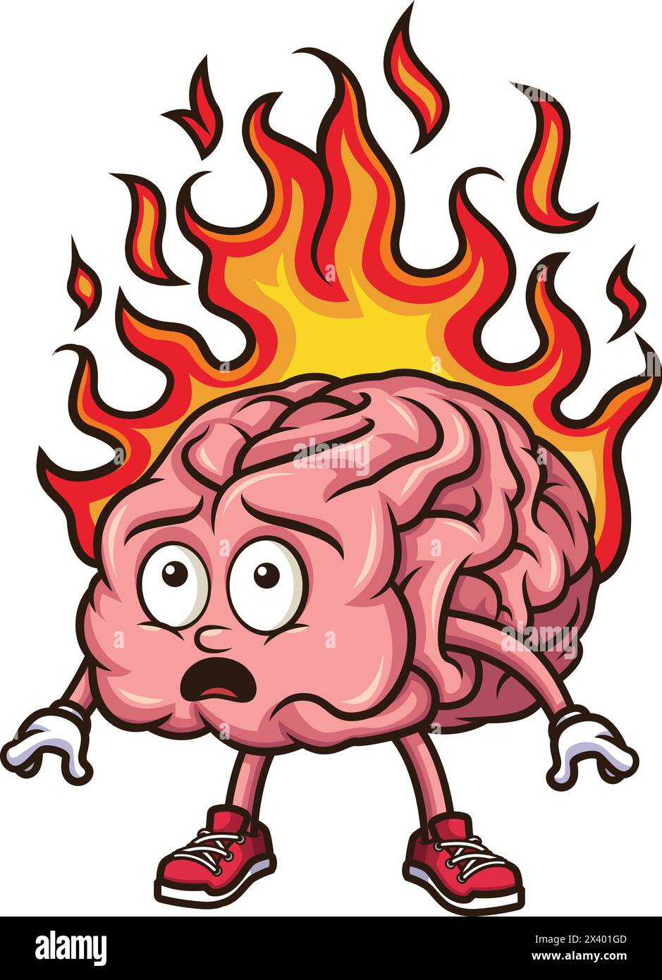 Depletion vector vectors Stock Vector Images - Alamy