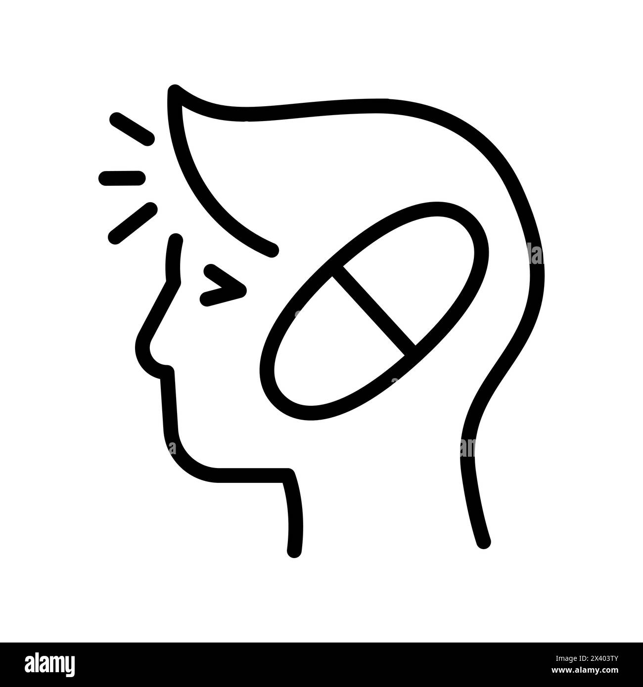 Antipsychotics Stock Vector Images - Alamy