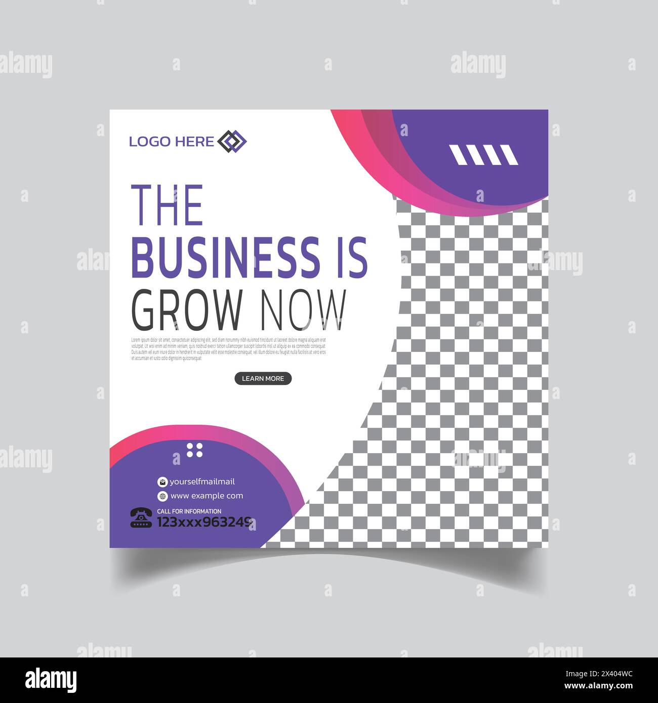 Creative Professional Social Media Template and Creative Business ...